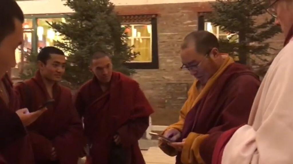 Lễ Giỗ Tổ Tsongkhapa tại tu viện Lung Ngon 2019 - Longchen Nyingthig ...