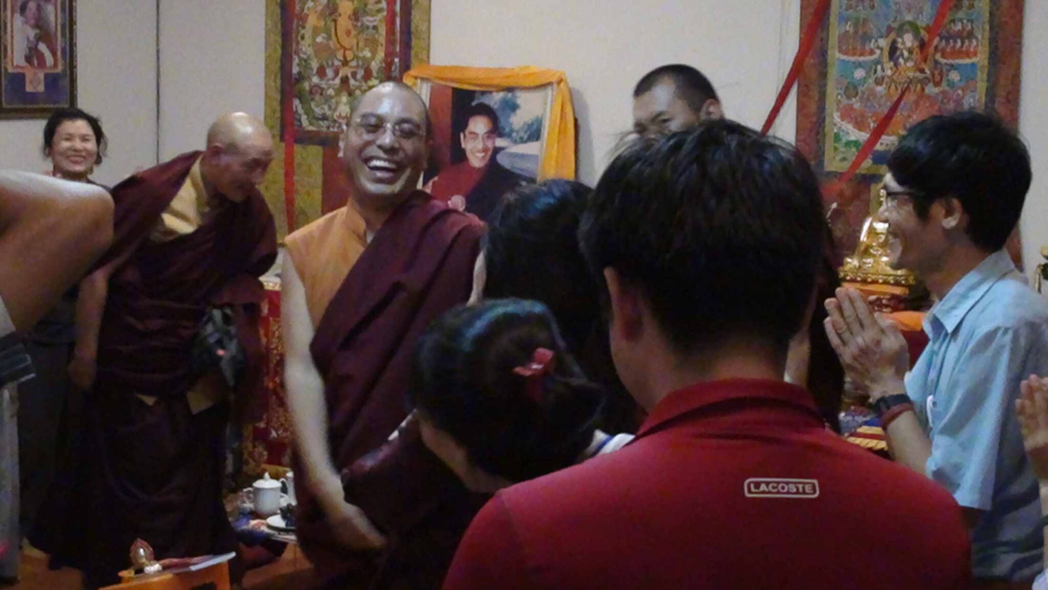 Việt Nam 2017 - Longchen Nyingthig Vietnam